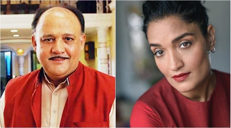#MeToo India: After Vinita Nanda, Sandhya Mridul Accused Alok Nath Of ...
