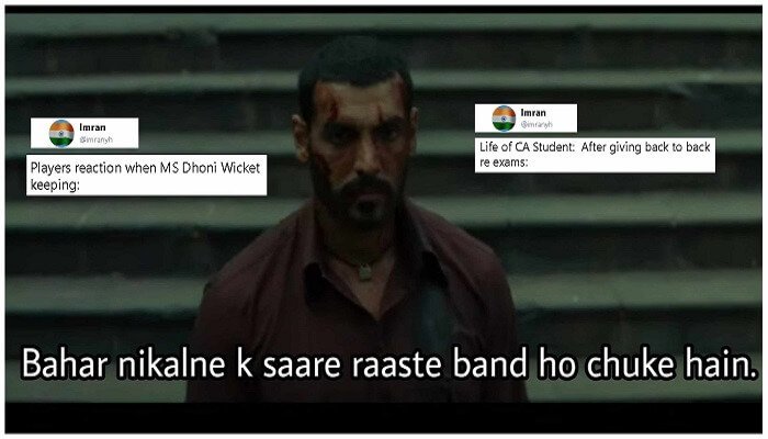 Romeo Akbar Walter — RAW Trailer Has Already Inspired Meme – aTrendHub