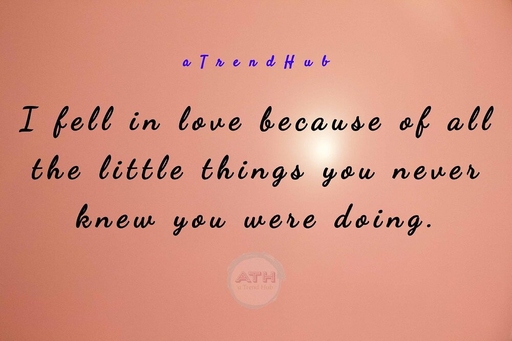 20 Amazing One Line Love Stories That Will Definitely Melt Your Heart ...