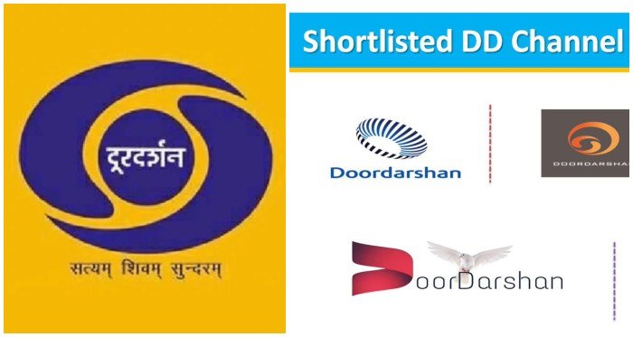 With A Eye On Youth, Doordarshan Is Changing Its Historical Logo & No ...