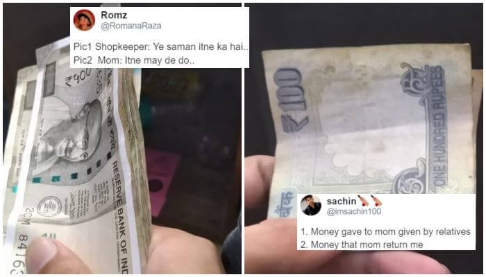 Twitter Sharing Money Meme With Real Life Situation And They Are Bang ...